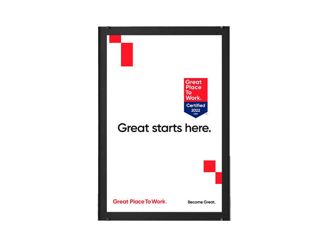 אודות Great Place To Work - ישראל